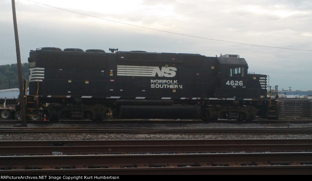 NS 4626